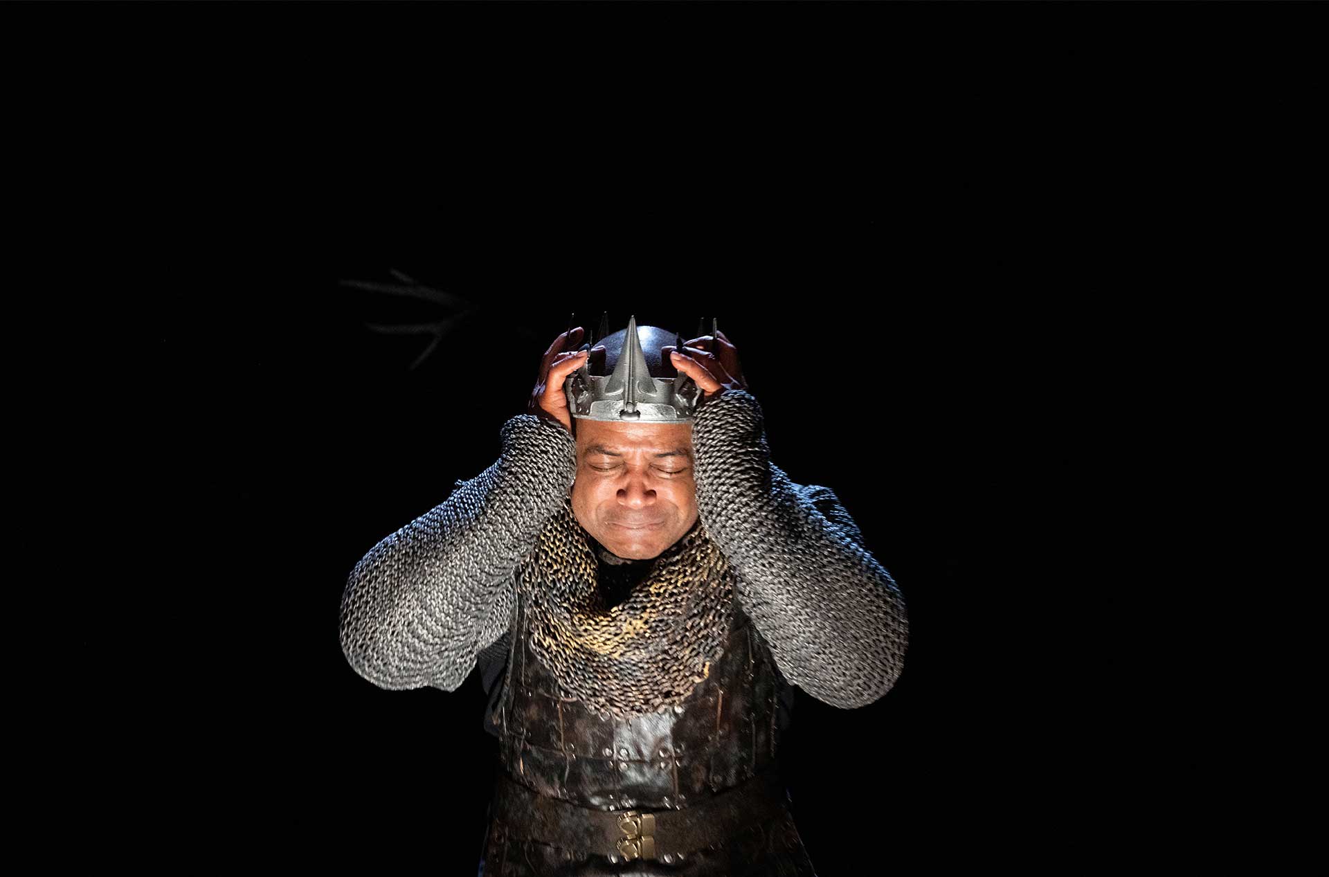 Macbeth - Oregon Shakespeare Festival