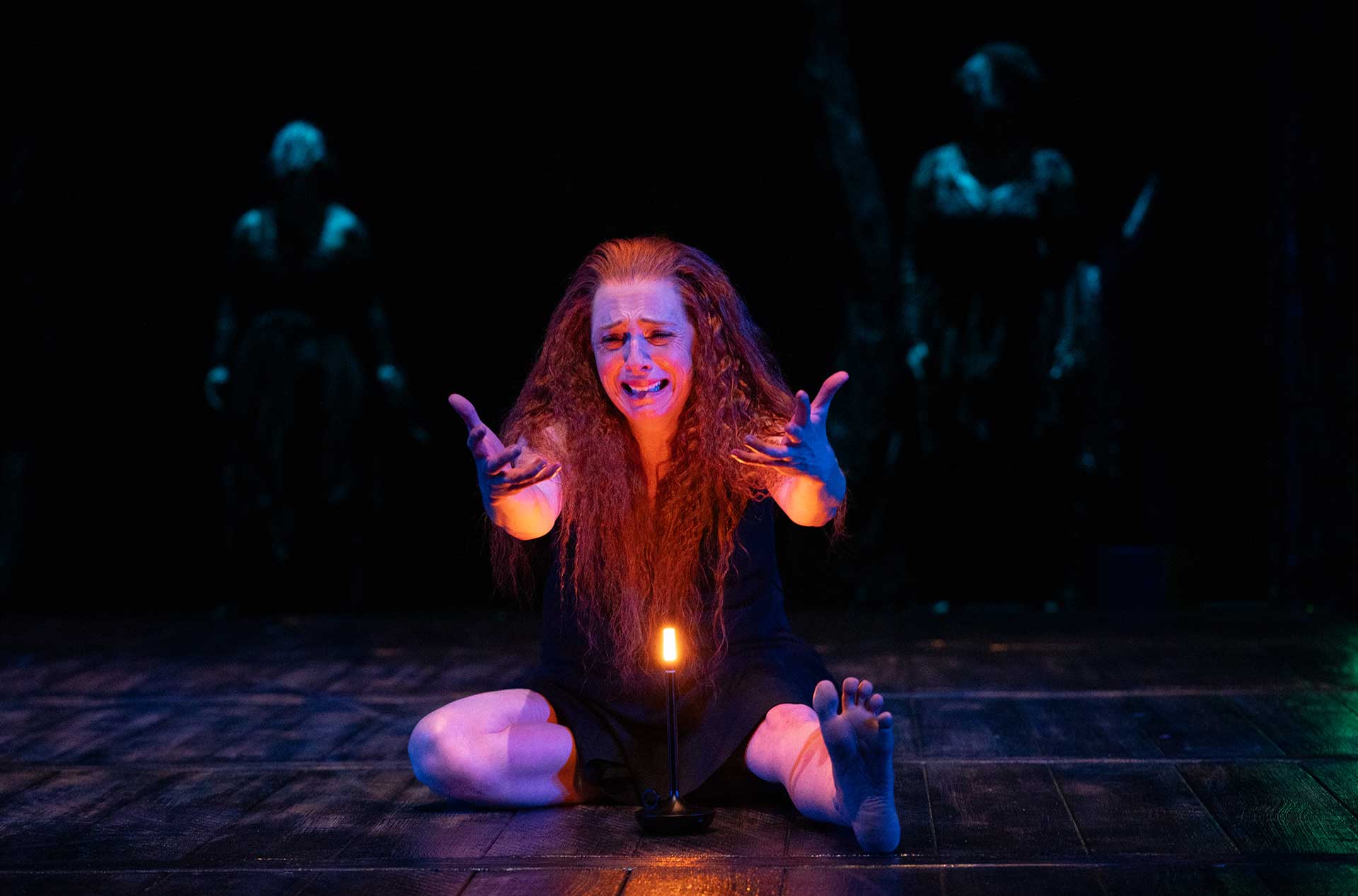Macbeth - Oregon Shakespeare Festival