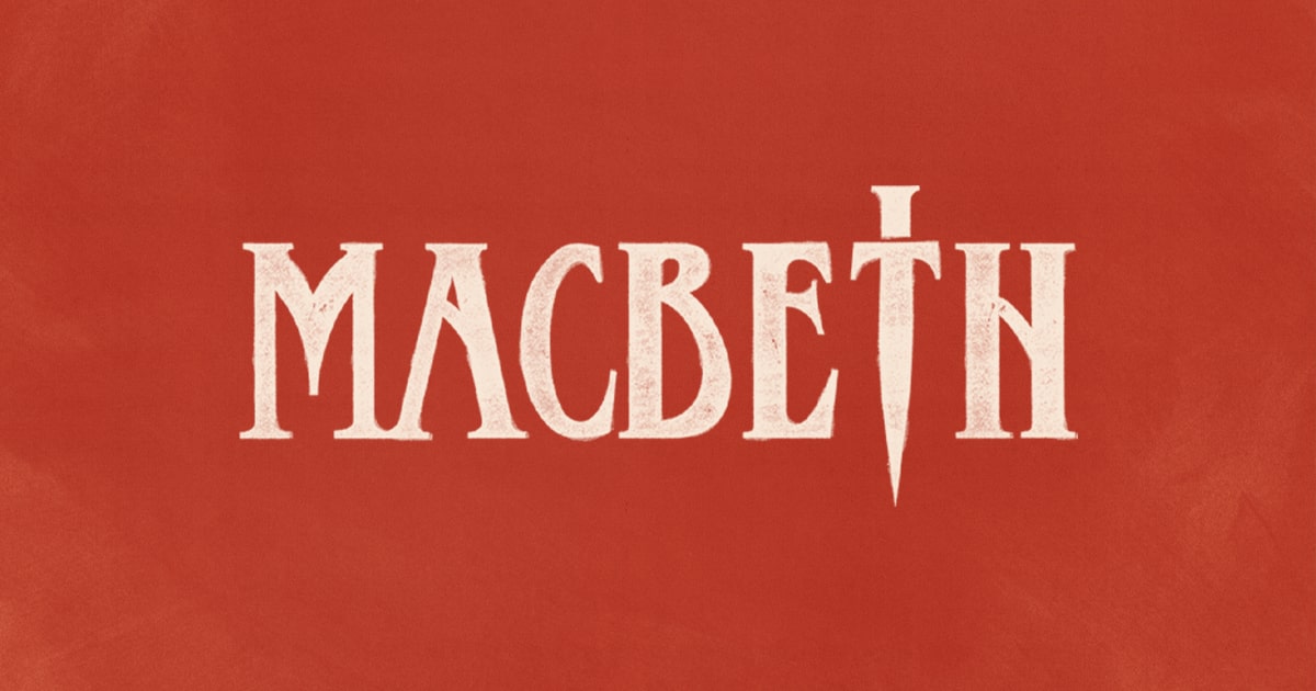 Macbeth - Oregon Shakespeare Festival
